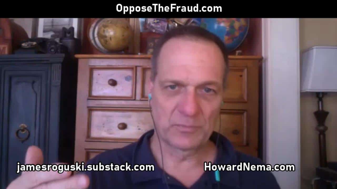 TAKE ACTION! OPPOSE THE FRAUD – TRUTH TALK NEWS INTERVIEW WITH JAMES ...