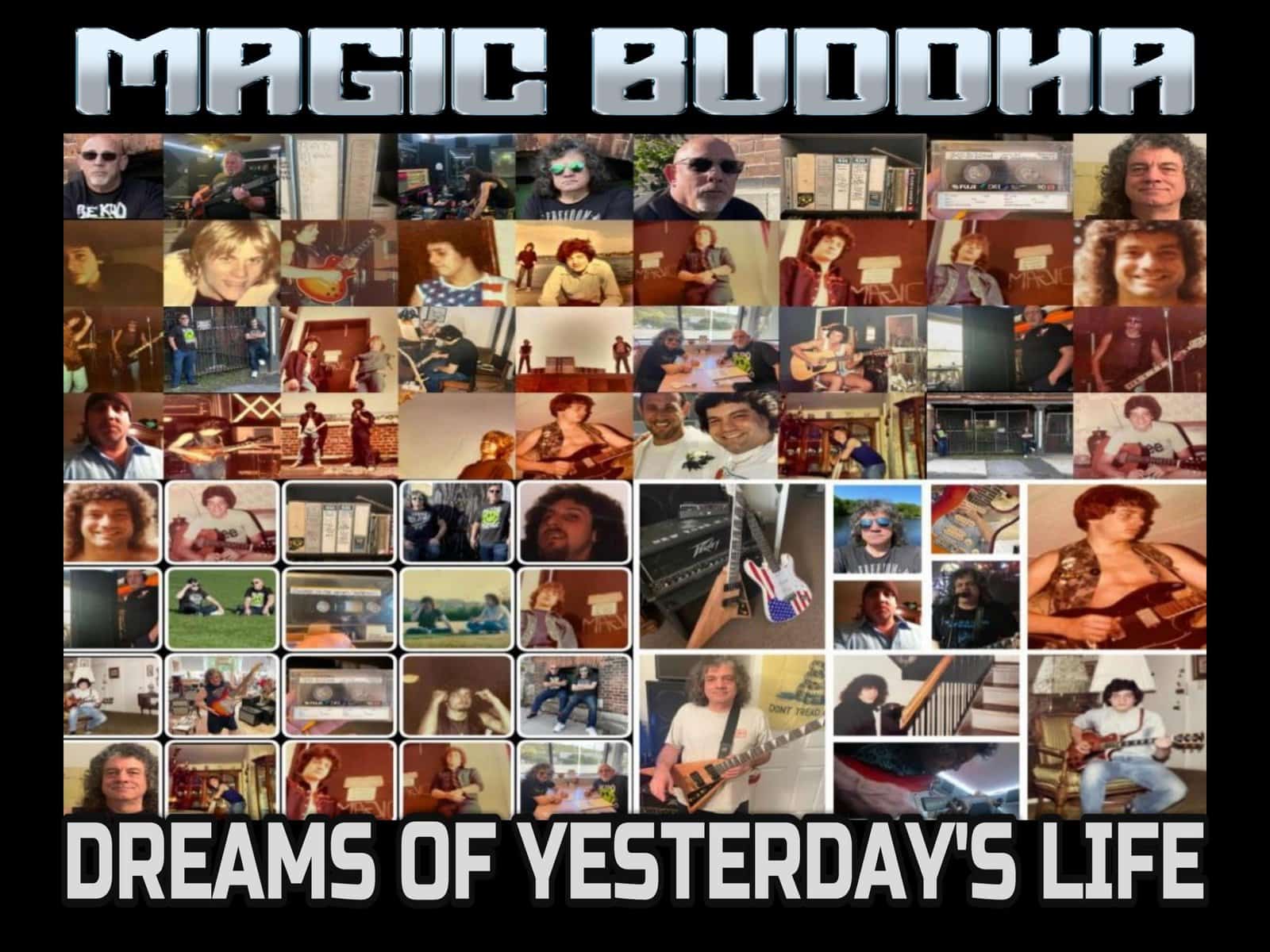 MAGIC BUDDHA EP BALANCES RETRO MOODS WITH A MODERN SOUND – ALBUM REVIEW ...